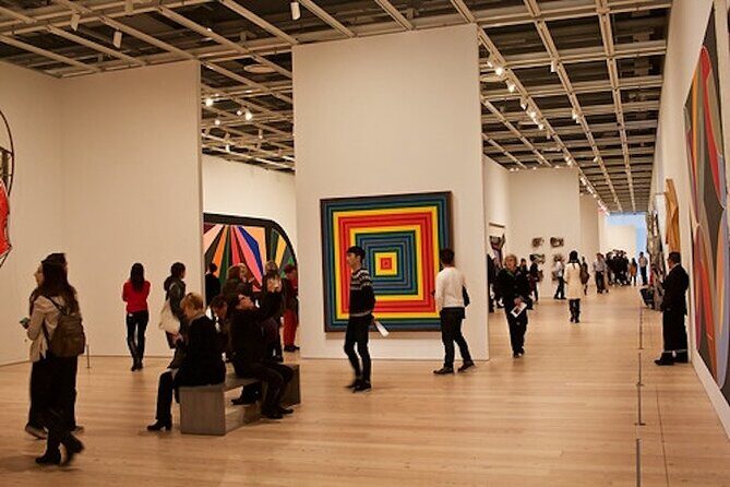 Whitney Museum of American Art and Manhattan Walking Tour - An In-Depth Look at the Tour Itinerary