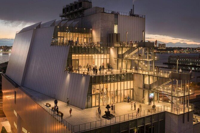 Whitney Museum of American Art and See Over 30 New York Sights - Authenticity and Practicality: Who Will Love It?