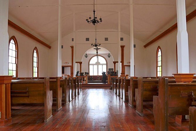 Whitney Plantation Tour with Transportation from New Orleans - Introduction