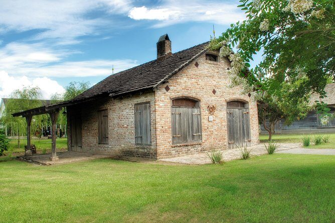 Whitney Plantation Tour with Transportation from New Orleans - Key Points