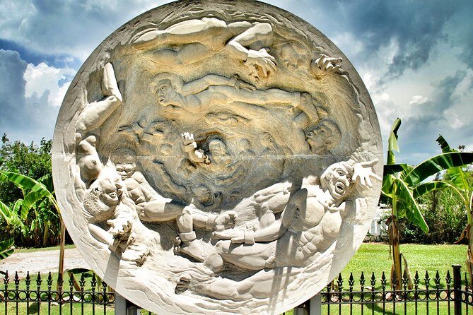 Whitney Plantation Tour with Transportation from New Orleans - The Sum Up