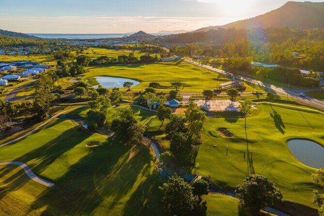 Whitsunday Golf Tour Tee Off in Paradise - Introduction: A Unique Way to Experience the Whitsundays