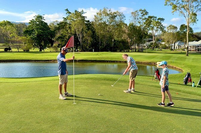 Whitsunday Golf Tour Tee Off in Paradise - Weather & Cancellation Policy: Practical Considerations
