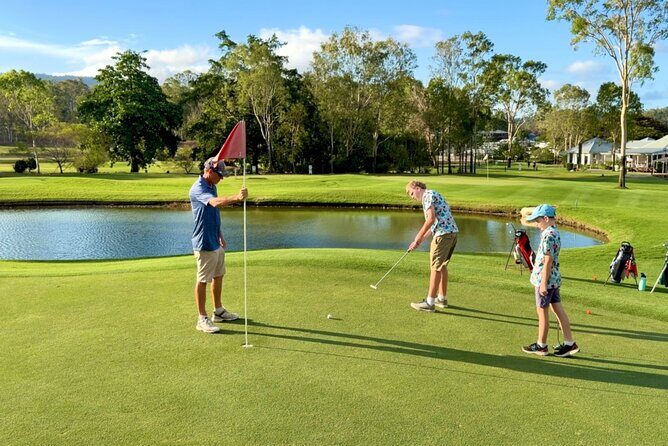 Whitsunday Golf Tour Tee Off in Paradise - Authentic Feedback & Experience Insights