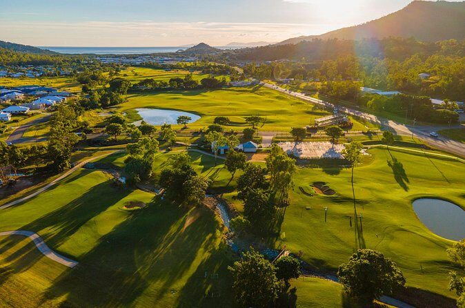 Whitsunday Golf Tour Tee Off in Paradise - FAQ