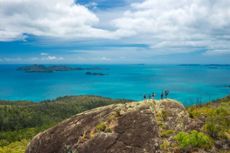 Whitsunday Island Camping Transfer Airlie - Whitehaven Beach - Key Points