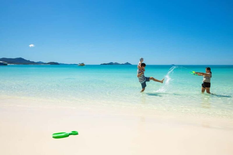 Whitsunday Island Camping Transfer Airlie - Whitehaven Beach - Final Thoughts