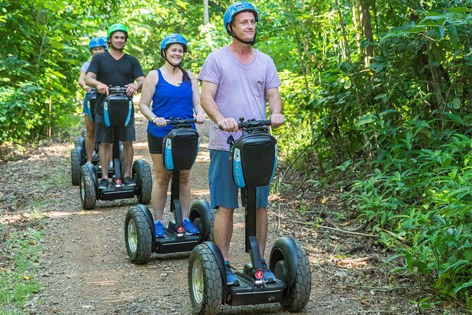 Whitsunday Segway Rainforest Discovery Tour - Exploring the Whitsunday Rainforest by Segway: What to Expect