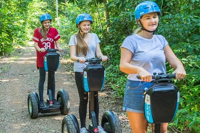 Whitsunday Segway Rainforest Discovery Tour - The Sum Up