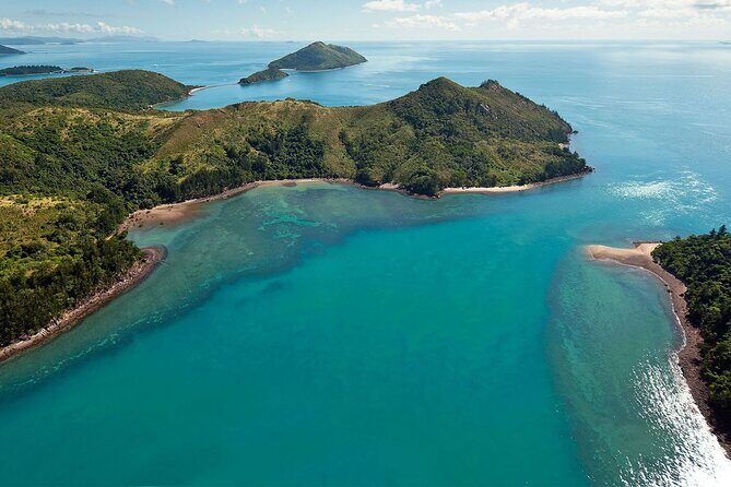 Whitsunday Whirl - 20 Minute Helicopter Tour - A Detailed Look at the Whitsunday Whirl – 20 Minute Helicopter Tour