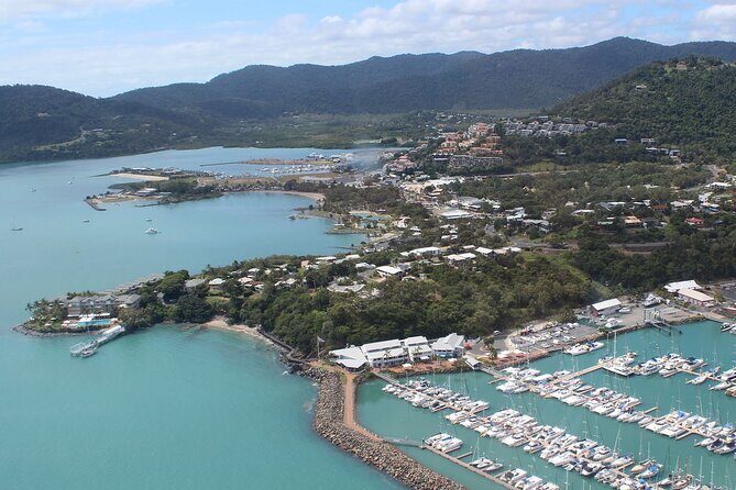Whitsunday Whirl - 20 Minute Helicopter Tour - An In-Depth Look at the Experience