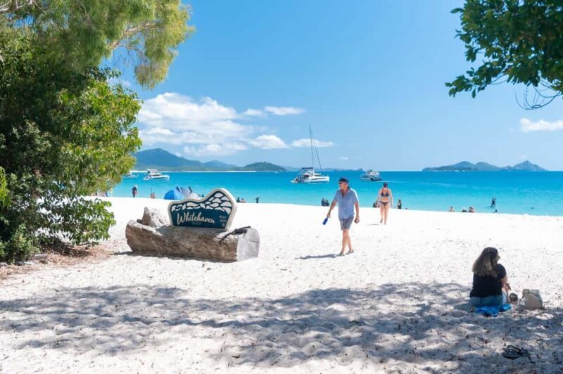 Whitsundays: 2 days 1 night Sailing, Snorkeling, Whitehaven - Key Points from the Whitsundays Experience