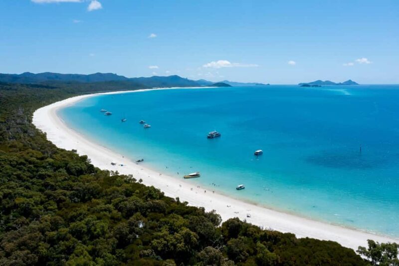 Whitsundays: 2 days 1 night Sailing, Snorkeling, Whitehaven - An In-Depth Look at the Itinerary