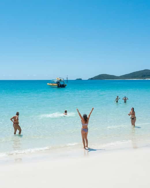 Whitsundays: 2 days 1 night Sailing, Snorkeling, Whitehaven - Practical Tips for Your Trip