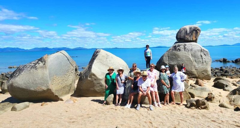 Whitsundays: Dingo Beach Paradise -Explore & Relax - Key Points