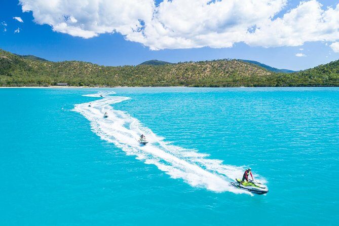 Whitsundays Guided Jet Ski Tour - Why You’ll Love the Whitsundays Jet Ski Tour