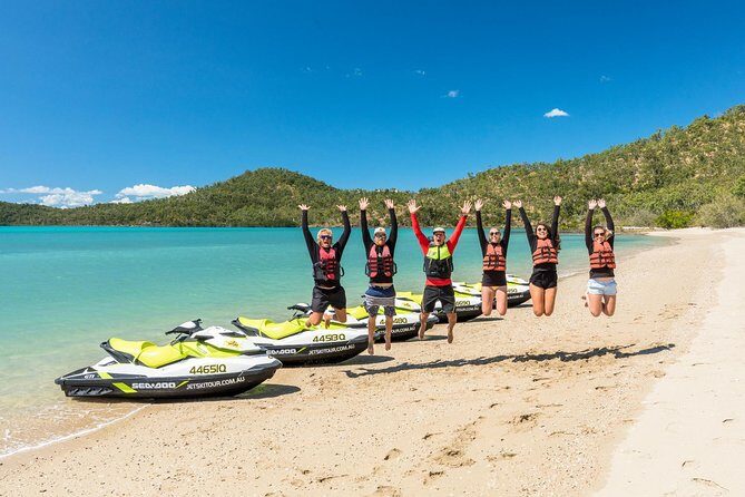Whitsundays Guided Jet Ski Tour - Authentic Reviews: What Travelers Are Saying