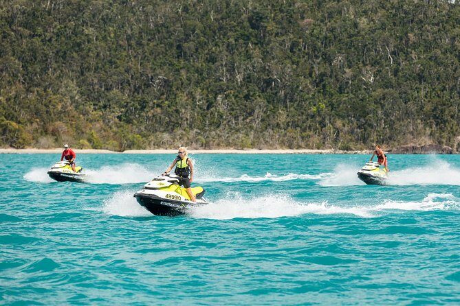 Whitsundays Guided Jet Ski Tour - Who Is This Tour Best For?