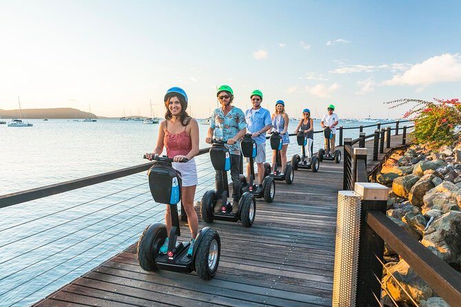 Whitsundays Segway Sunset and Boardwalk Tour with Dinner - Is This Tour Right for You?