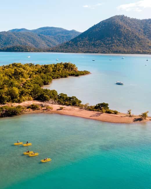 Whitsundays: Water Bike Eco-Tour with Guide - An Intimate and Informative Tour Experience