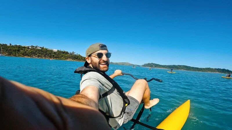 Whitsundays: Water Bike Eco-Tour with Guide - Final Thoughts