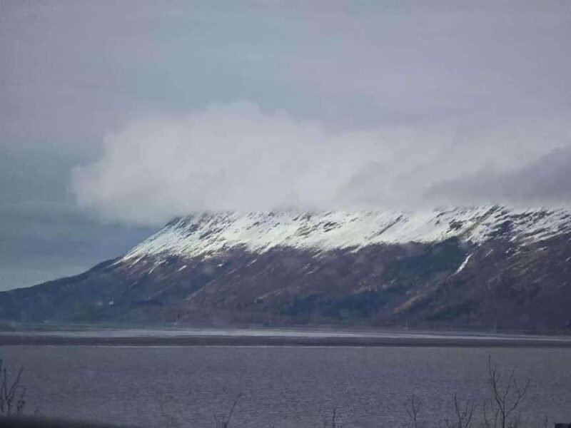 Whittier Cruise Shuttle Tour with Multiple Stops - The Photography Experience: Professional, Relaxed, and Memorable