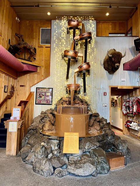 Whittier: Cruise Transit Tour to & from Anchorage - The Sum Up