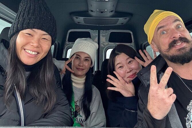 Whittier to Anchorage Cruise Transfer with Wildlife and Tram - The Sum Up