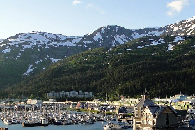 Whittier to Anchorage Cultural Exploration - An In-Depth Look at the Tour Experience