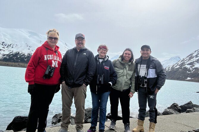 Whittier to Anchorage Post Cruise Wildlife Glacier Tour - An Authentic Look at the Itinerary
