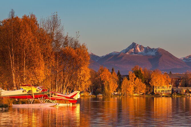 Whittier to Anchorage Post Cruise Wildlife Glacier Tour - FAQ