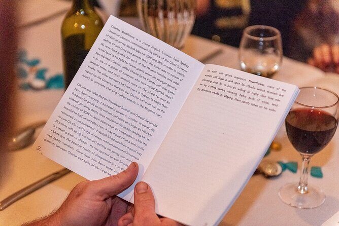 Who Killed the Surveyor Mystery Dinner - FAQ