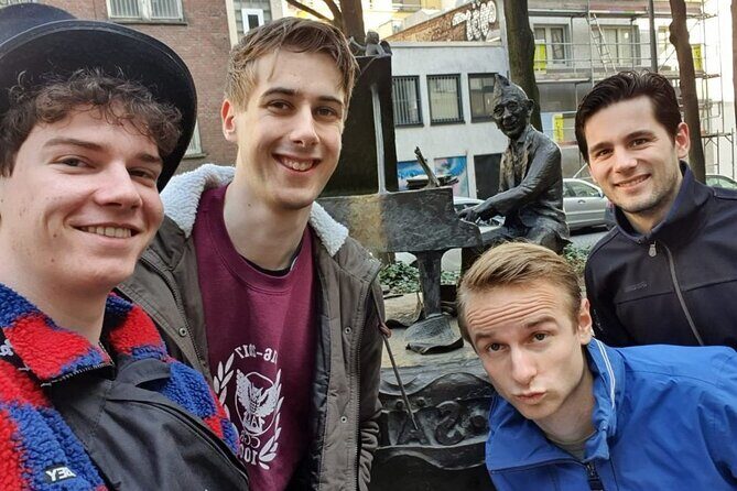 Whodunnit - Interactive city walk in Düsseldorf - Key Points