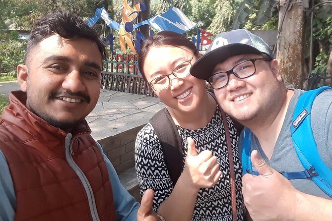 Whole Day Guided Hiking - Key Points