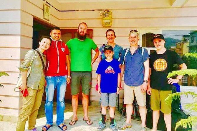 Whole Day Guided Hiking - The Itinerary in Detail