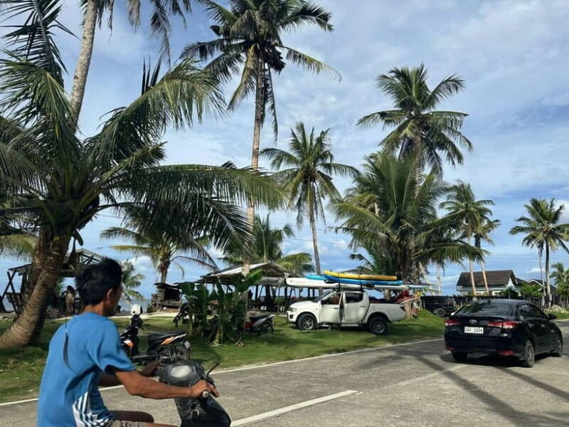 Whole Day North of Siargao Surfing Lessons - What to Expect Day-to-Day