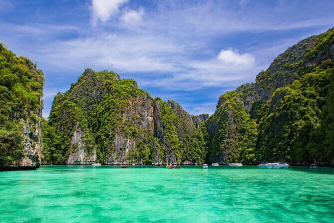 Whole Day Phi Phi Island Tour with Lunch - What You Can Expect from the Tour