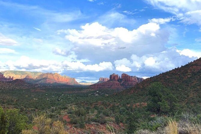Whole-Day Sedona Vortex Experience - Introduction