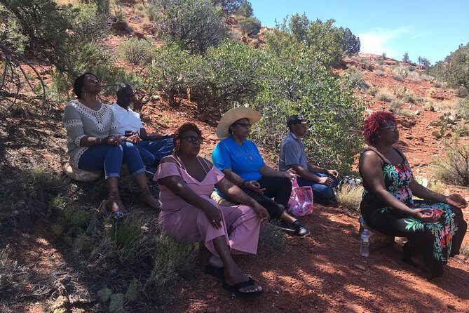 Whole-Day Sedona Vortex Experience - Key Points