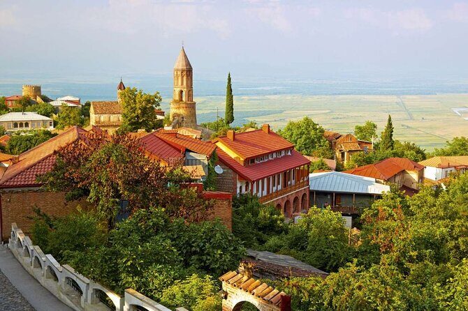 Whole day Wine Tour to Kakheti from Tbilisi - Exploring the Itinerary: What You Can Expect