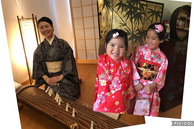 Whole Package of Japanese Culture at local home near Tokyo Disney - FAQ