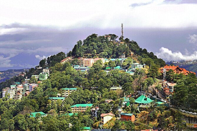 Whole Shimla & Manali Honeymoon Package - Detailed Breakdown of the Itinerary