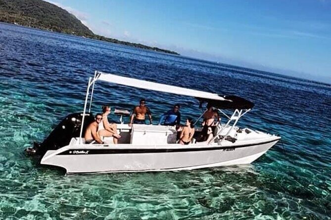 Wholesale Fishing in Poti Marara at Tahiti Teahupoo Peninsula - The Experience: A Deep Dive into what makes this tour special