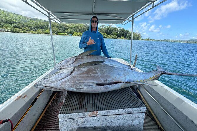 Wholesale Fishing in Poti Marara at Tahiti Teahupoo Peninsula - Who Is This Tour Best For?