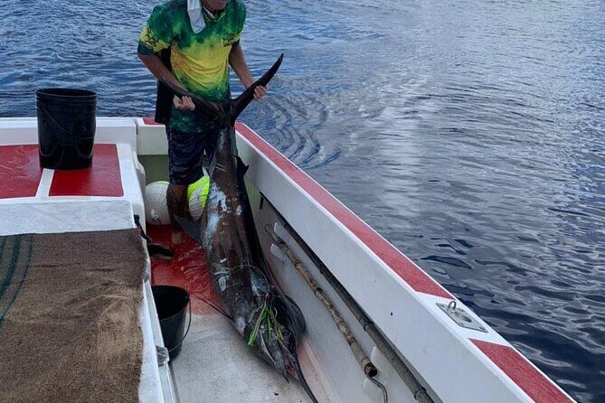 Wholesale Fishing in Poti Marara at Tahiti Teahupoo Peninsula - FAQ