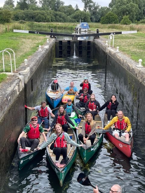 Whoosh Explore Canoe Club: River Stort Canoe tours - An In-Depth Look at the Experience