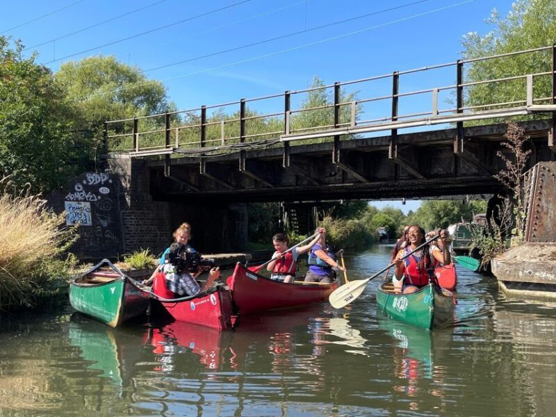 Whoosh Explore Canoe Club: River Stort Canoe tours - Why This Tour Offers Great Value