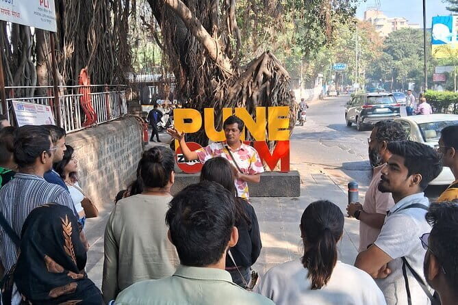 Why Pune? : A Heritage Walk through Old Pune - Discover Pune’s Living History with a Heritage Walk
