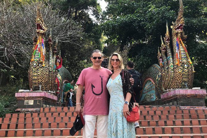 Wiang Kum Kam and Wat Phra That Doi Suthep Private Tour - Practical Details and Value
