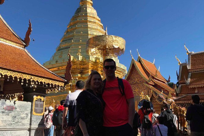 Wiang Kum Kam and Wat Phra That Doi Suthep Private Tour - Final Words